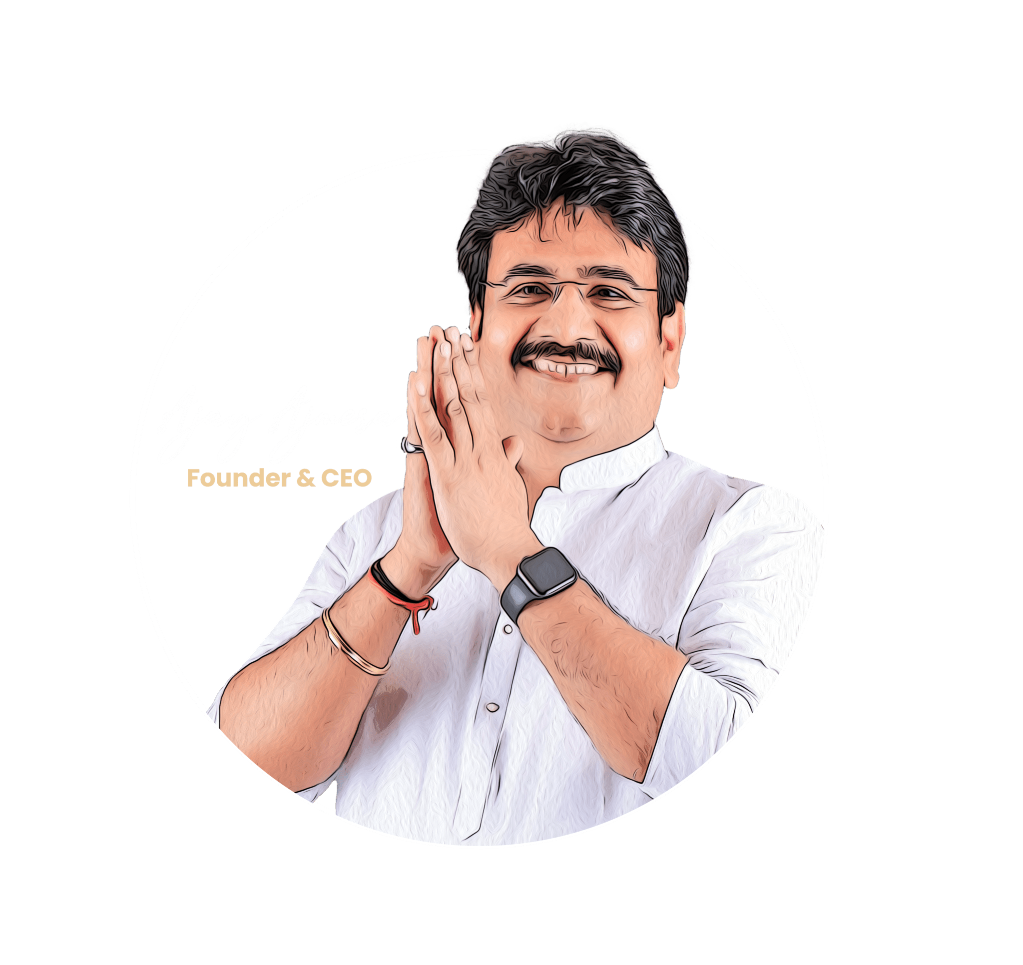 The ₹10,000 Startup Challenge by Ajay Ajmera | Ajmera Fashion Limited ...